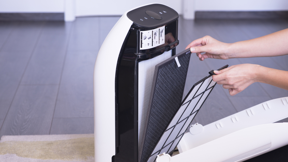 Best Practices for Cleaning Your Air Purifier